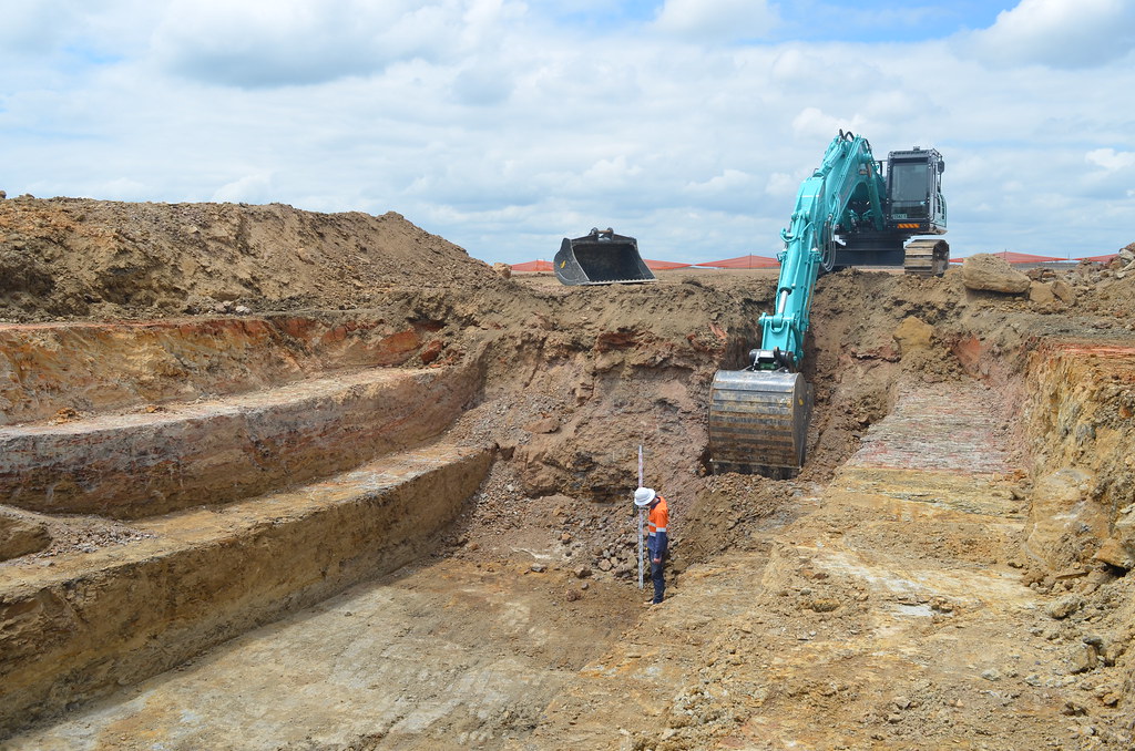 Bulk & Detail Earthworks | Subterra Civil