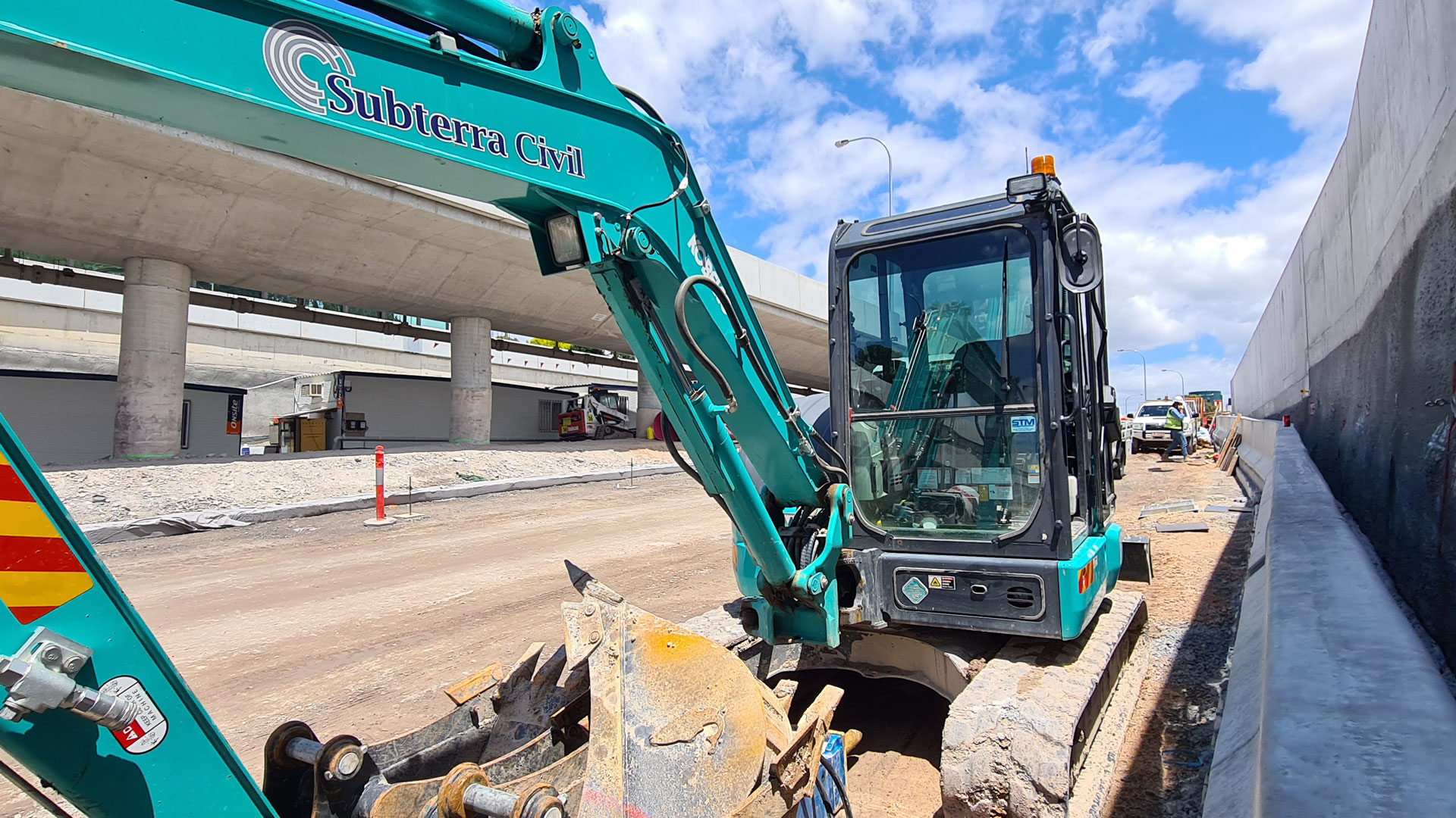 Bulk & Detail Earthworks | Subterra Civil