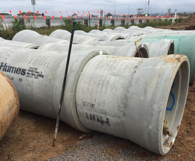 The Northern Road Stage 3| Projects | Subterra Civil