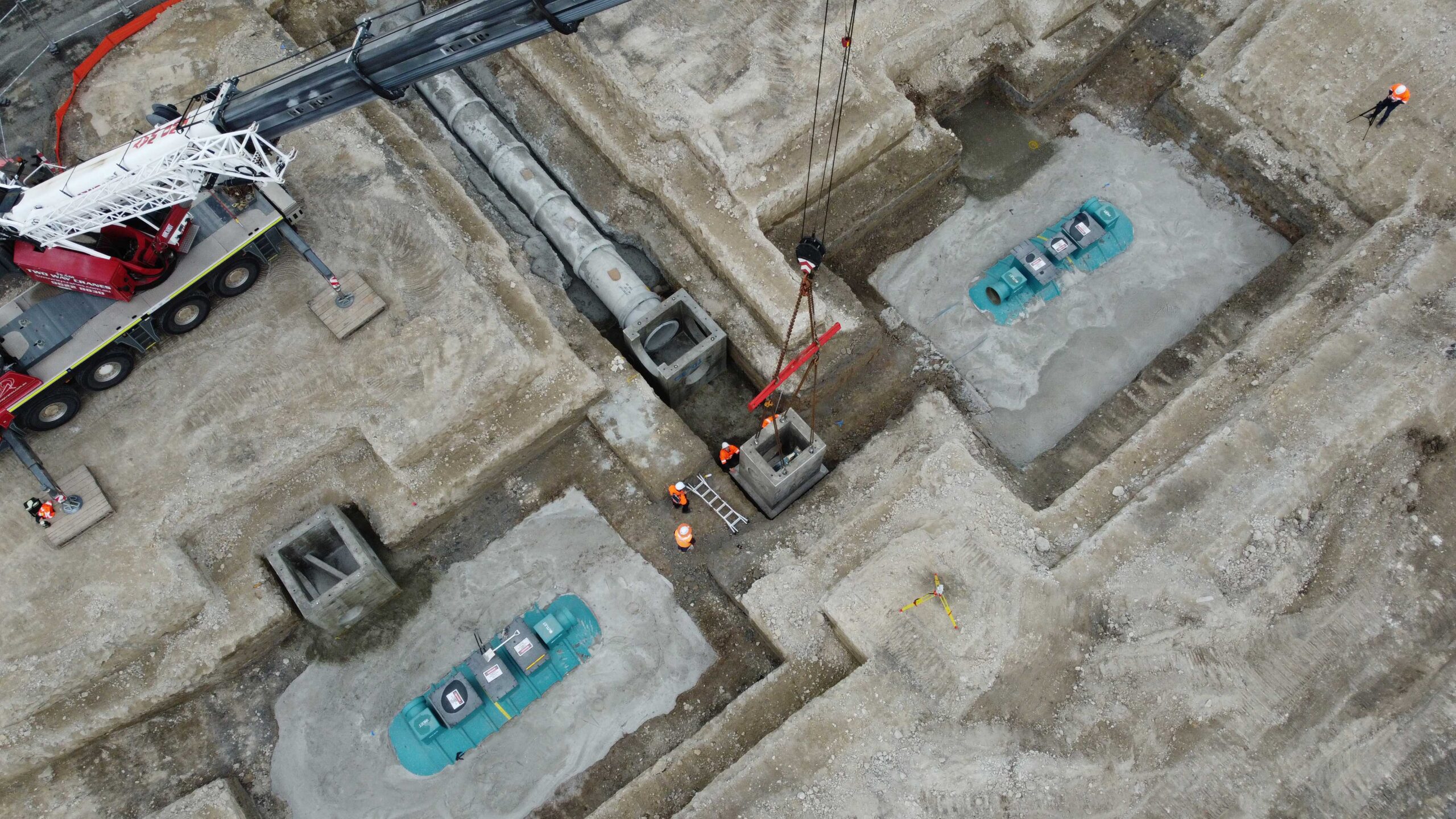 The Northern Road Stage 3| Projects | Subterra Civil